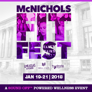 McNichols Fit Fest | McNichols Civic Center Building