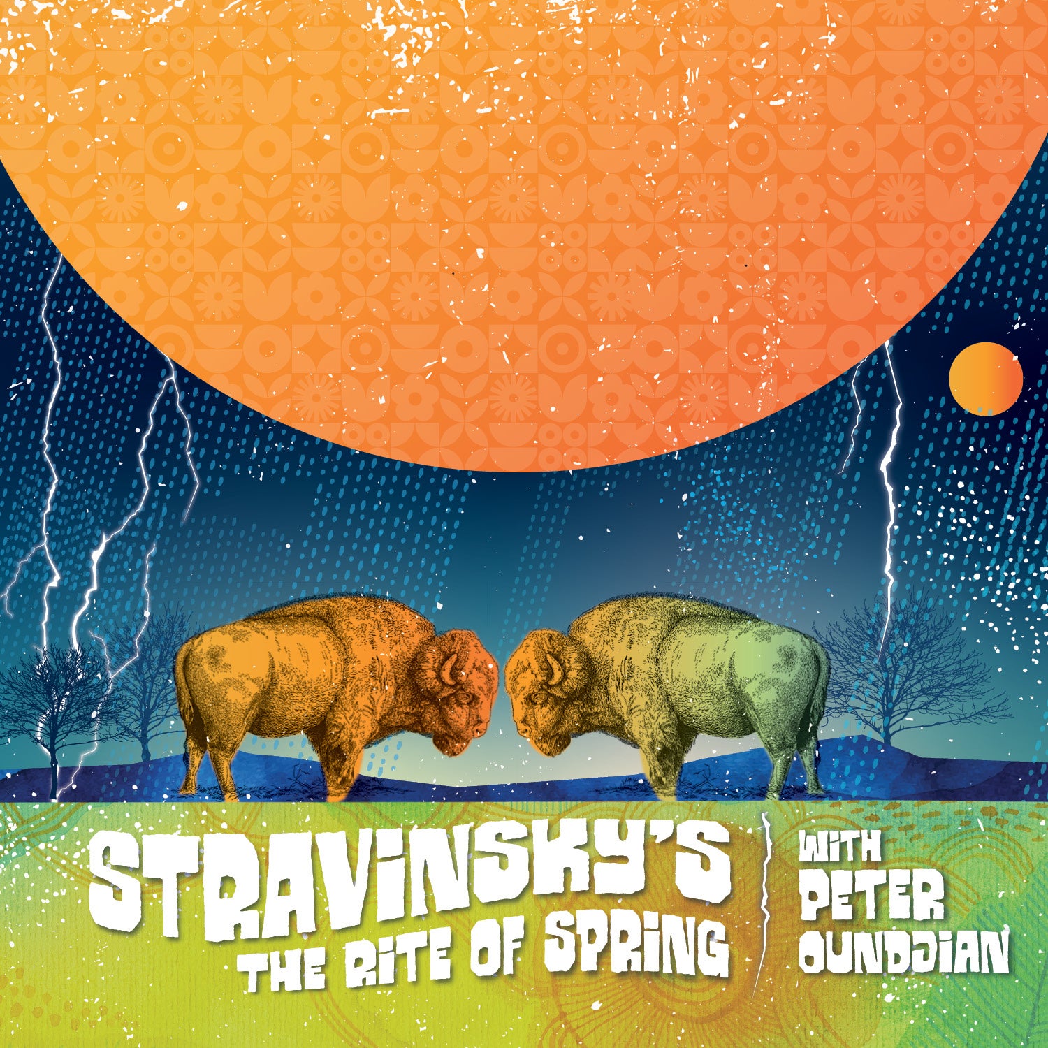 Stravinsky’s The Rite of Spring with Peter Oundjian | Denver Arts & Venues