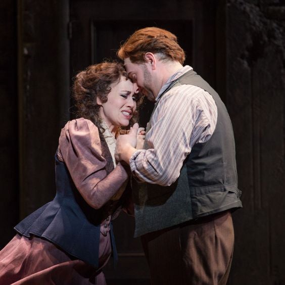 La Bohéme | Denver Performing Arts Complex