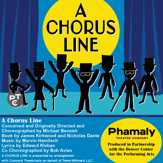 A Chorus Line | Denver Arts & Venues