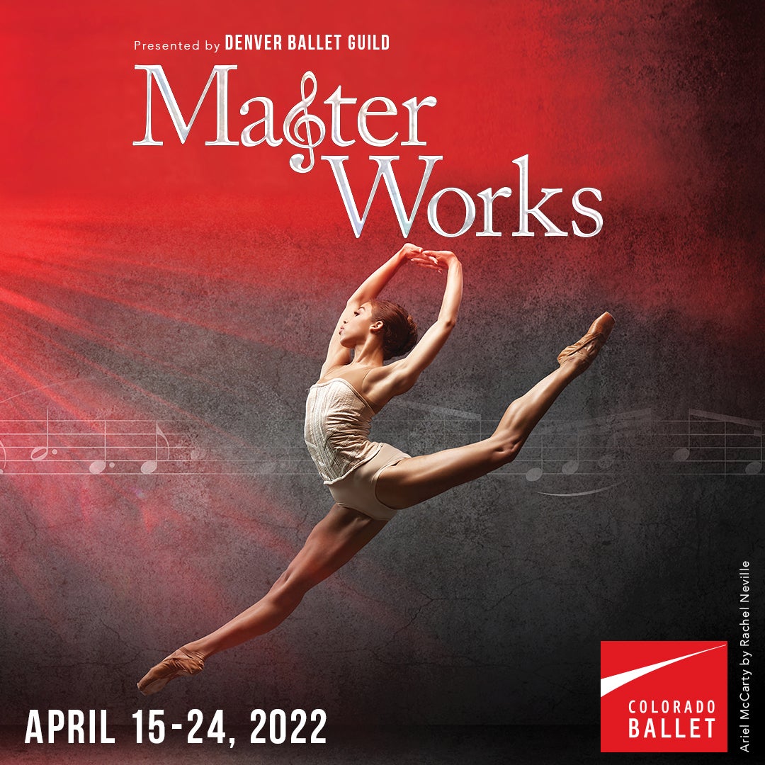 Ballet Masterworks | Denver Arts & Venues