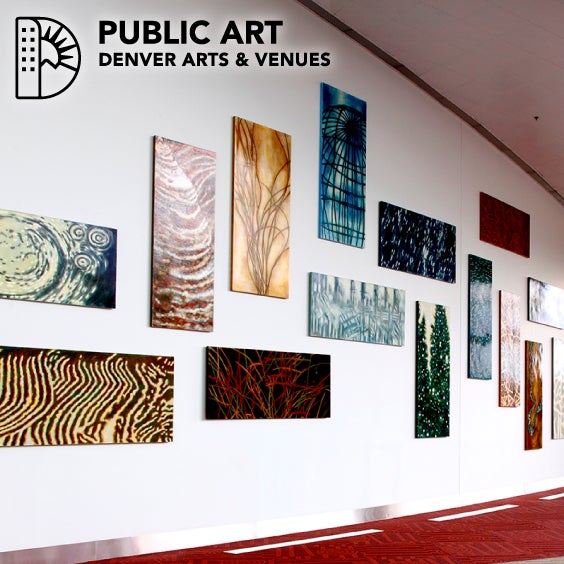 Colorado Convention Center Public Art Tour | Denver Arts & Venues