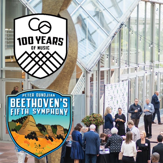 Colorado Symphony Season Opening Celebration | Denver Arts & Venues