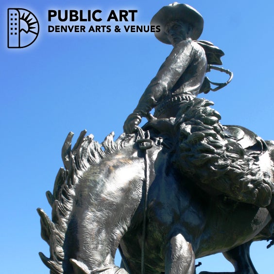Civic Center Park and Golden Triangle Public Art Tour | Denver Arts ...