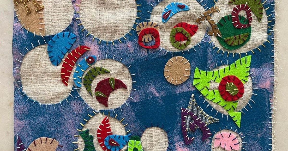 Woven Together Closing Reception | McNichols Civic Center Building