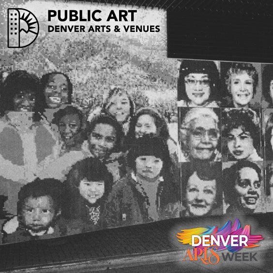 Denver Arts Week: Colorado Panorama Denver Public Art Tour | Denver ...