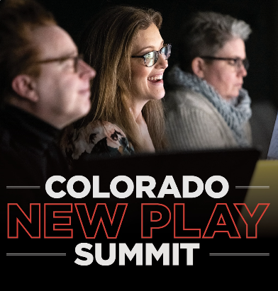 The Colorado New Play Summit | Denver Performing Arts Complex