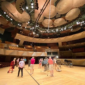 Doors Open Denver Insider Tour | Denver Performing Arts Complex ...