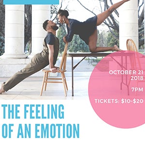 The Feeling of an Emotion | McNichols Civic Center Building