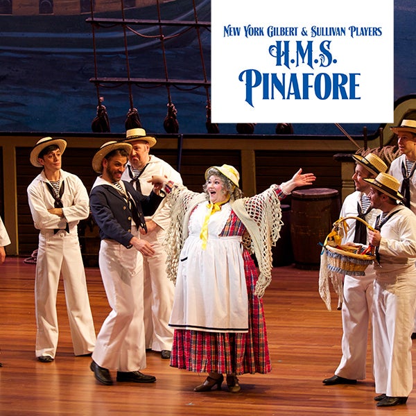 Gilbert & Sullivan’s H.M.S. Pinafore | Denver Arts & Venues