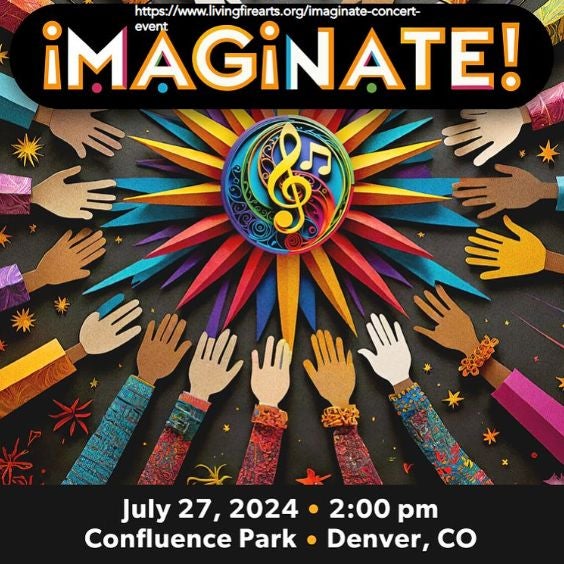 Imaginate! many voices: one song | Denver Arts & Venues