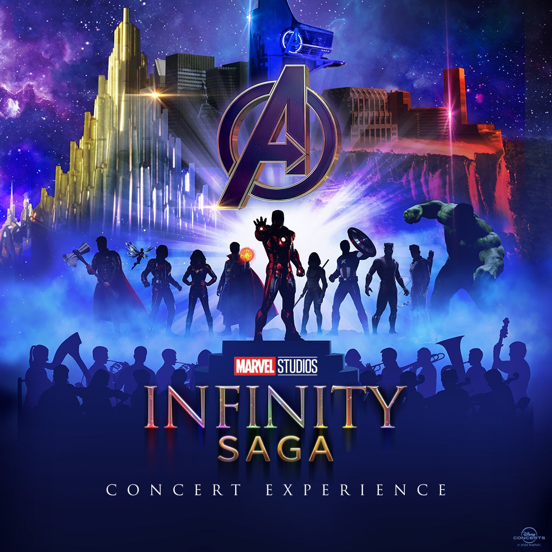 Marvel Studios' Infinity Saga Concert Experience | Denver Performing ...