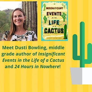 Dusti Bowling - Reading and Signing | Denver Arts & Venues