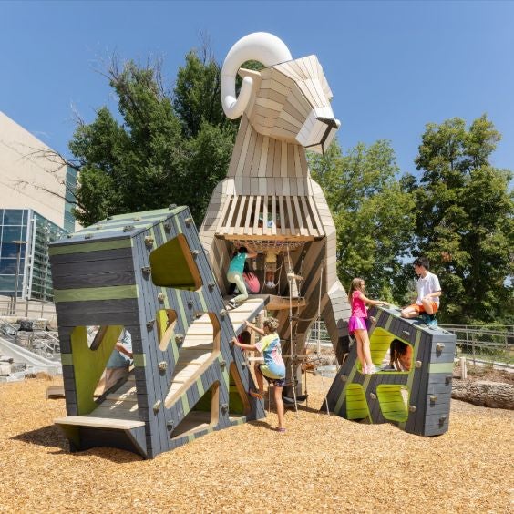 Nature Play Grand Opening | Denver Arts & Venues
