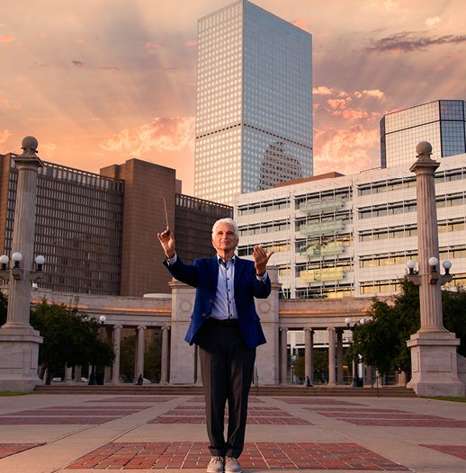 Bruckner Symphony No. 8 with Peter Oundjian | Denver Arts & Venues
