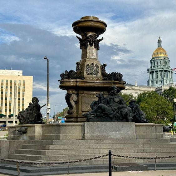 Denver Public Art Monument Research Project Pre-Application Meeting ...