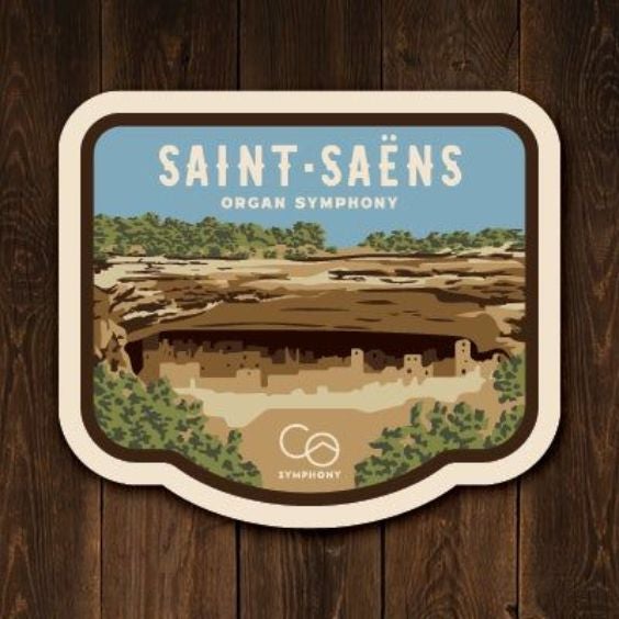 Saint-Saëns Organ Symphony with Christopher Dragon | Denver Performing ...