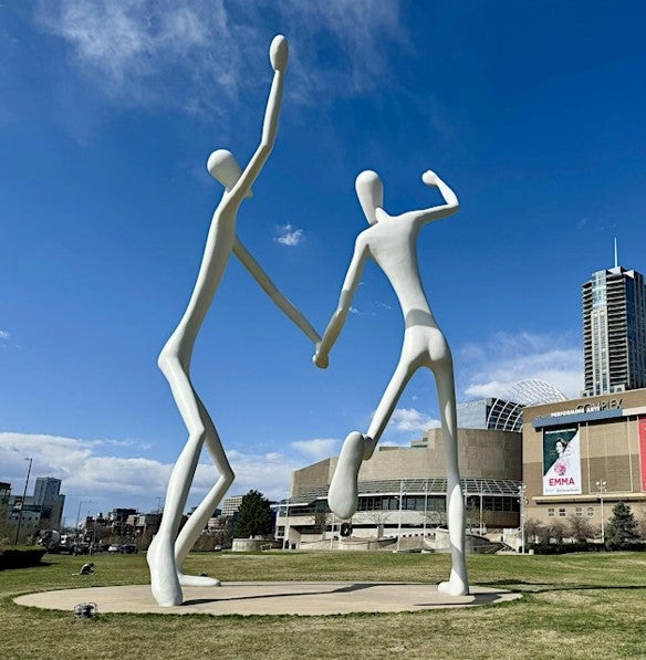 Denver Arts Week – Downtown Denver (Free) Public Art Walking Tour ...